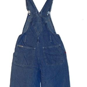 Revolt Jeans | Jeans | Revolt Classic Bib Overalls Corduroy Trim | Poshmark